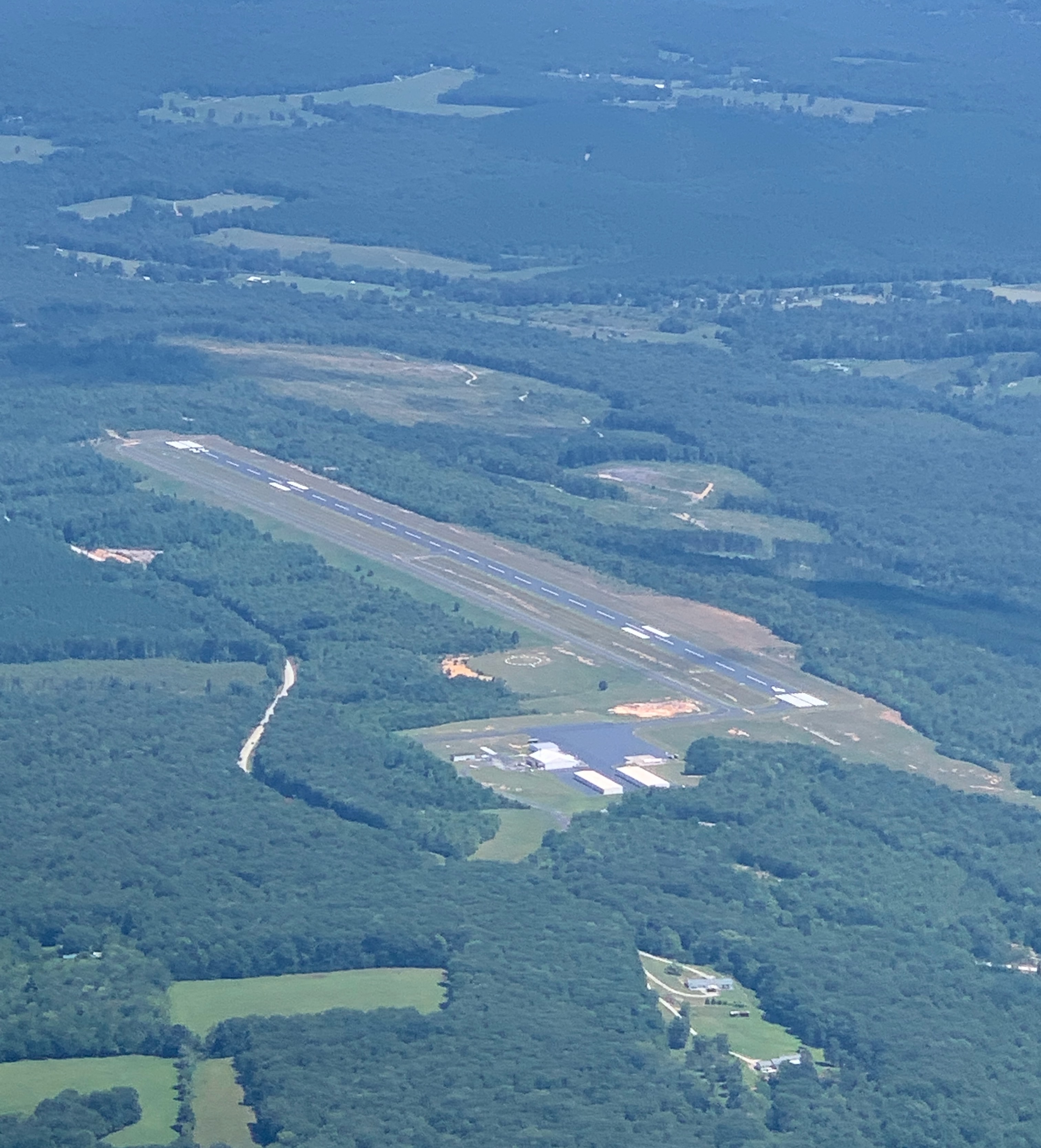 KRKW from W | SkyVector